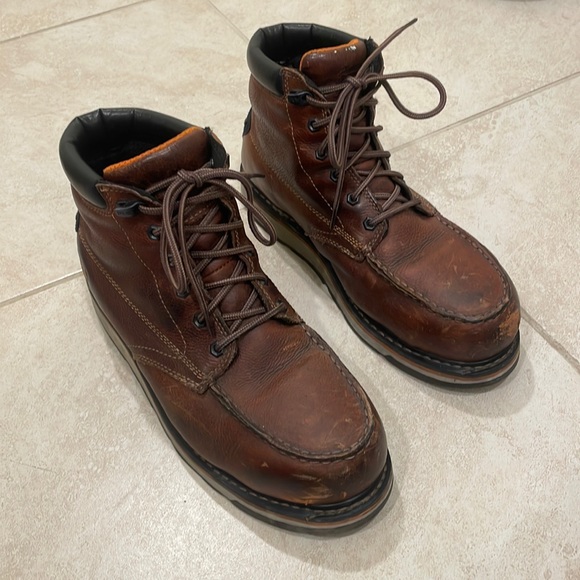 Timberland PRO | Shoes | Timberland Pro Steel Toe Boots 2w | Poshmark